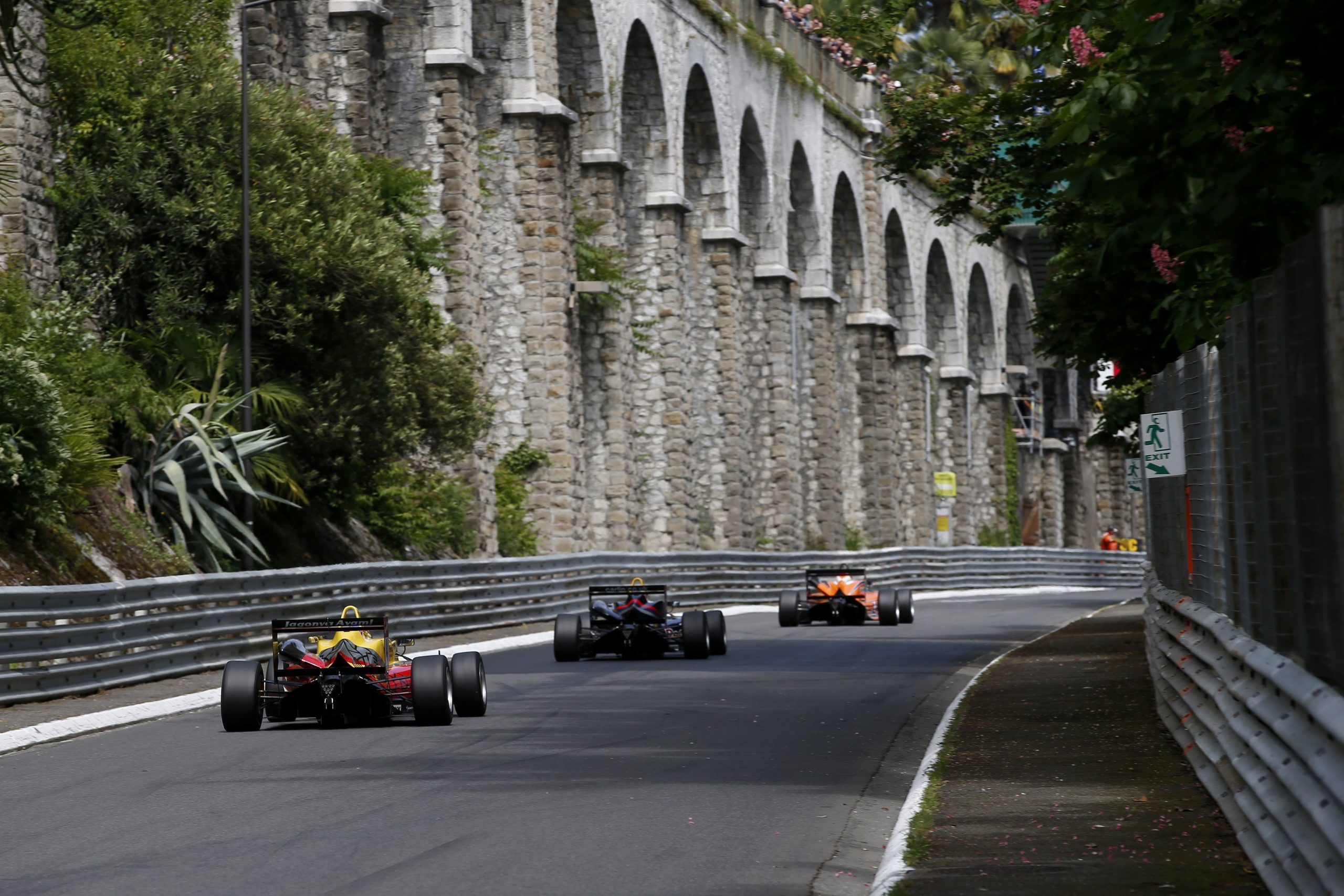 2022 Pau – Effective Racing