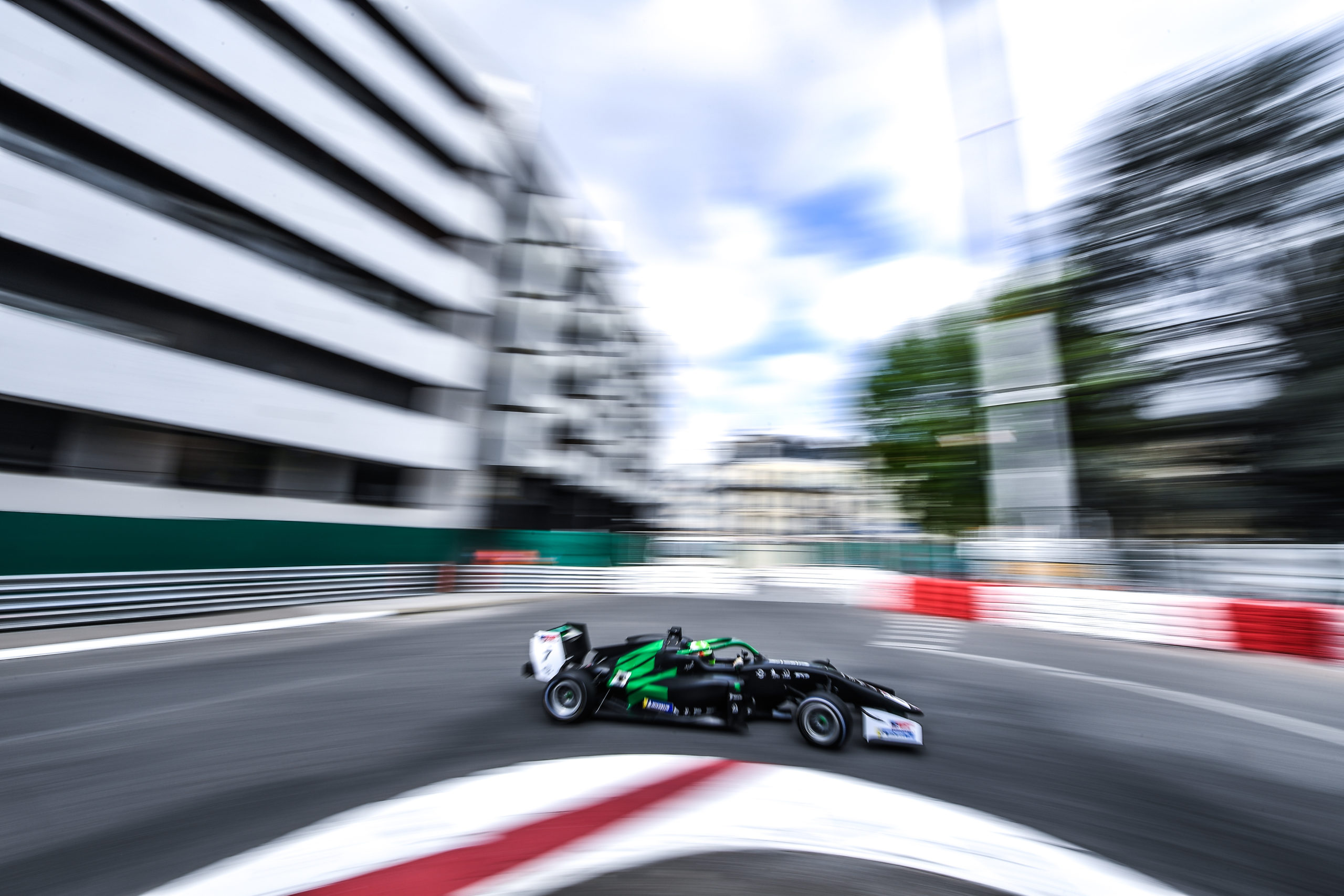 2022-05-08 Pau – Effective Racing