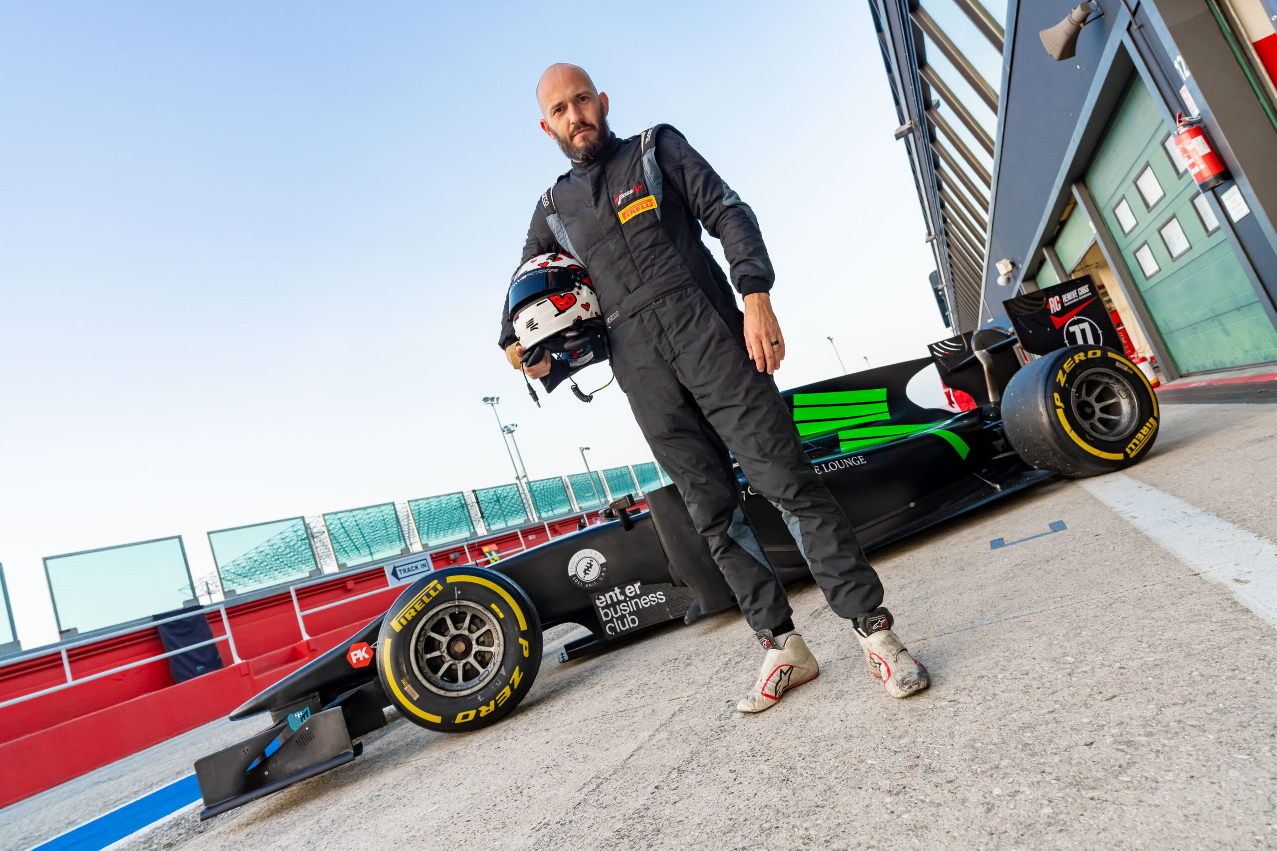 Jak se řídí formule 2? – Effective Racing